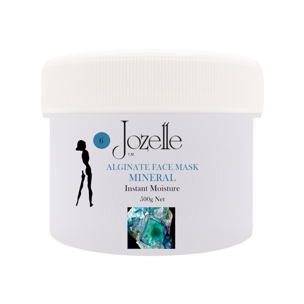 Jozelle Alginate Mask - #06 Mineral Metabolism & Anti-Ageing 500gm ...