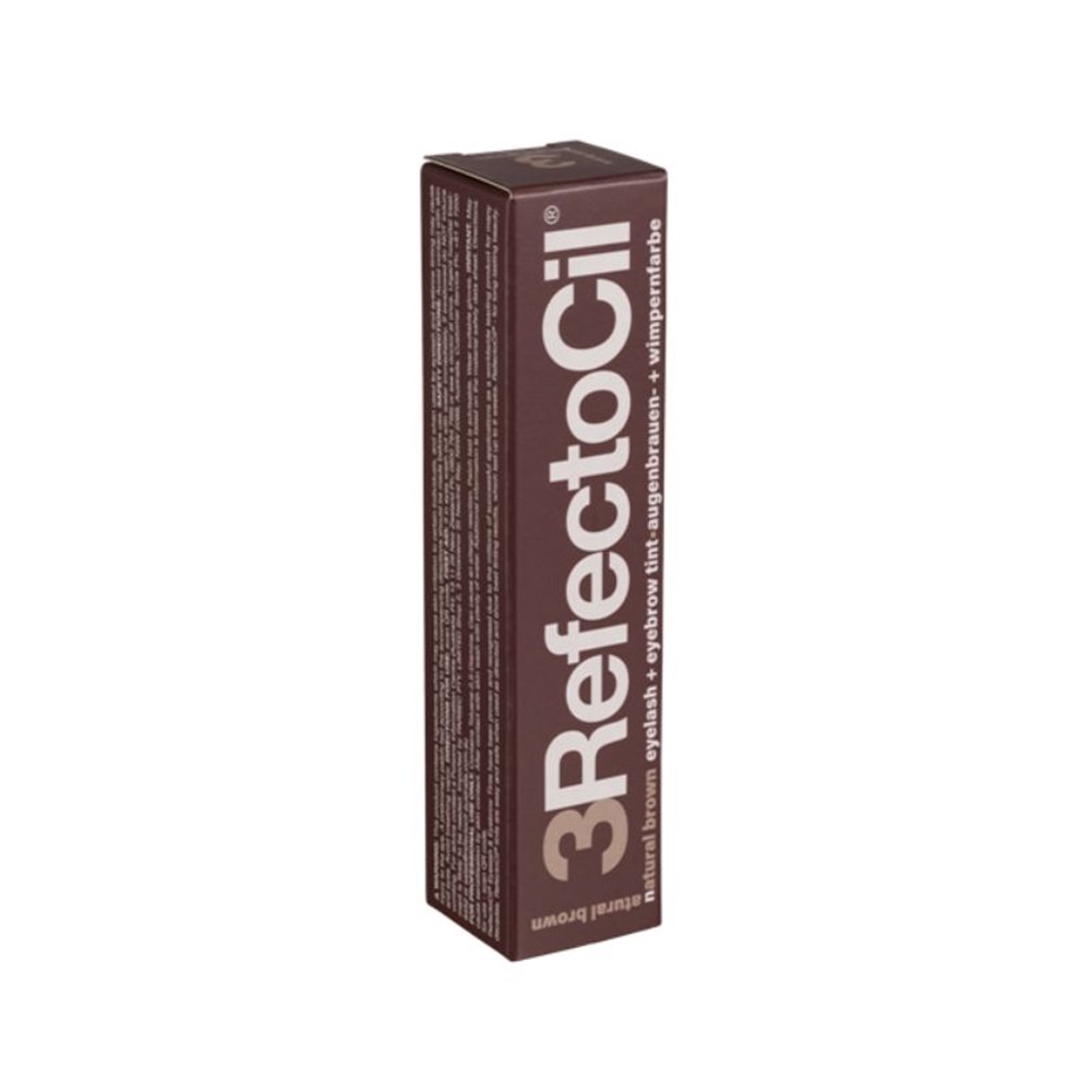 Refectocil Tint No 3 Natural Brown - Salon First Beauty Supplies ...