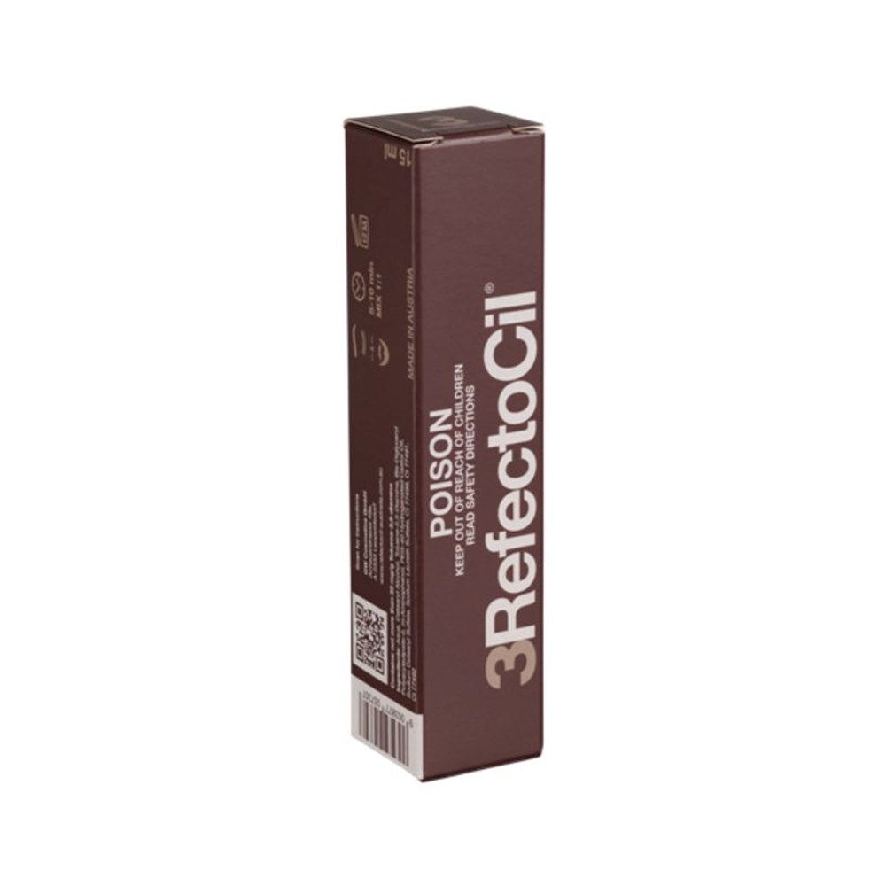 Refectocil Tint No 3 Natural Brown - Salon First Beauty Supplies ...