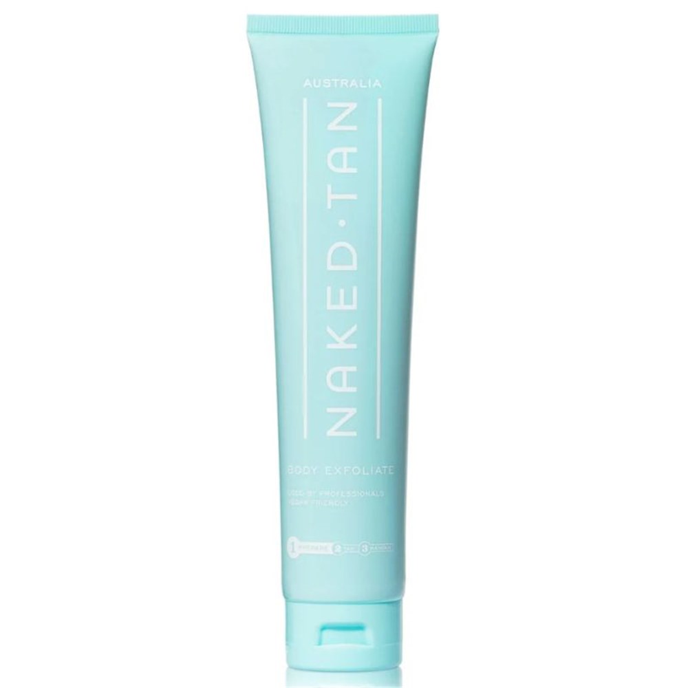 Naked Tan Goddess Body Exfoliator 150 ml - Salon First Beauty Supplies ...