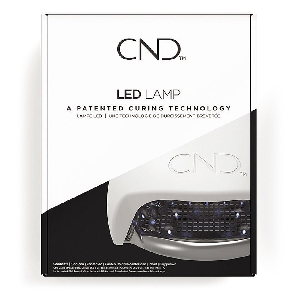 CND Shellac Led Lamp (2019) - Salon First Beauty Supplies - Salon First