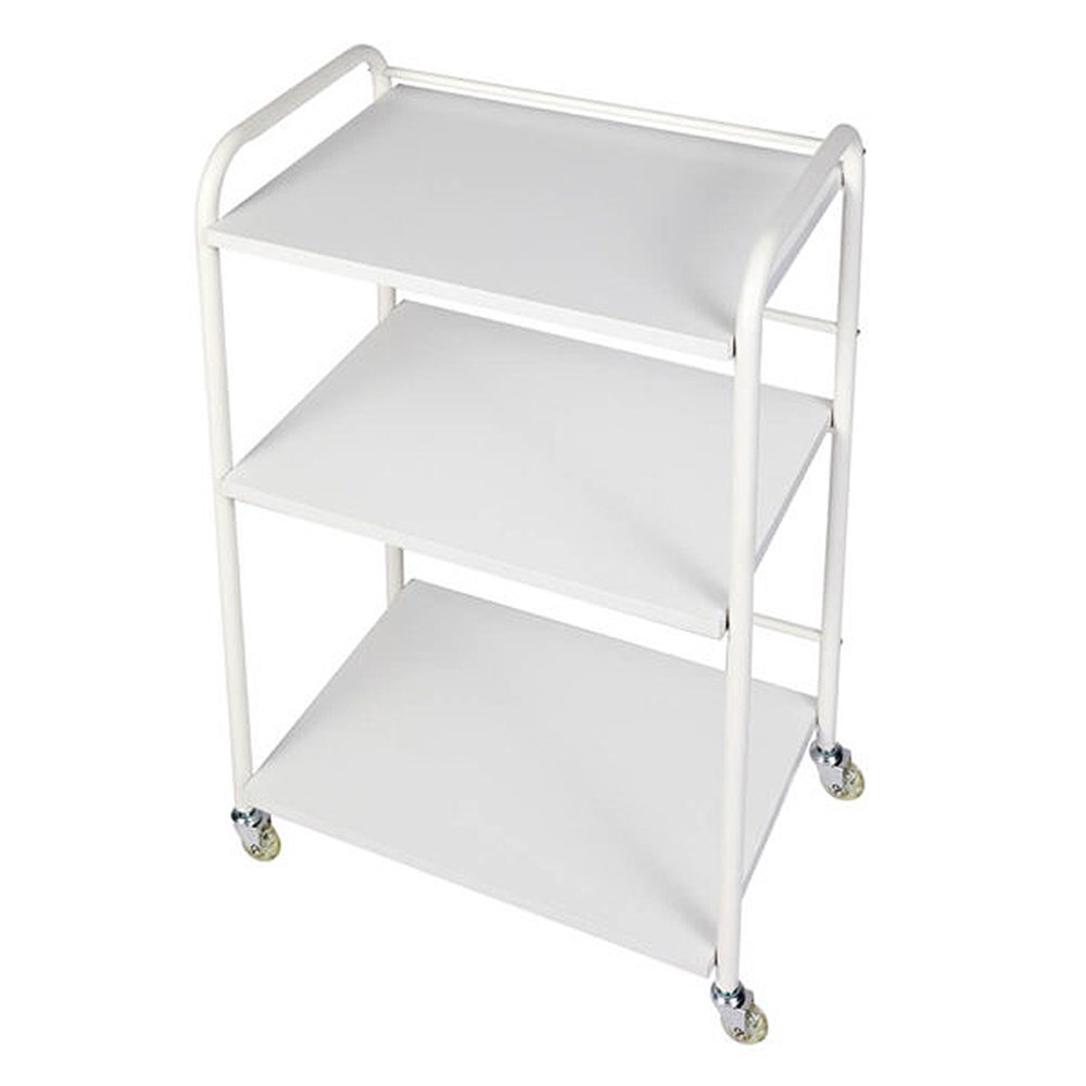 Salon First Beauty Equipment Trolley 3 Tier With Wheels - Salon First ...