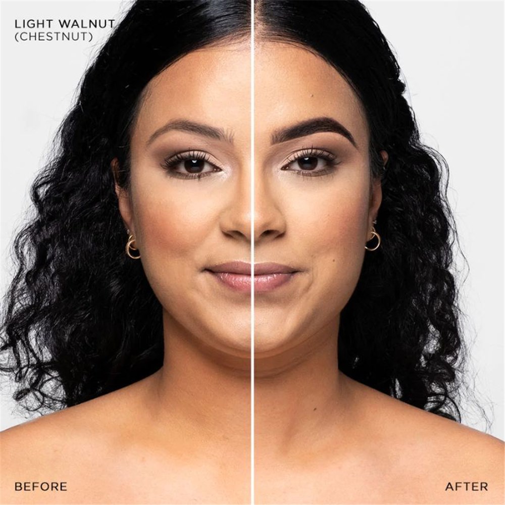 Brow Code Stain Hybrid Dye - Light Walnut - Salon First Beauty Supplies ...