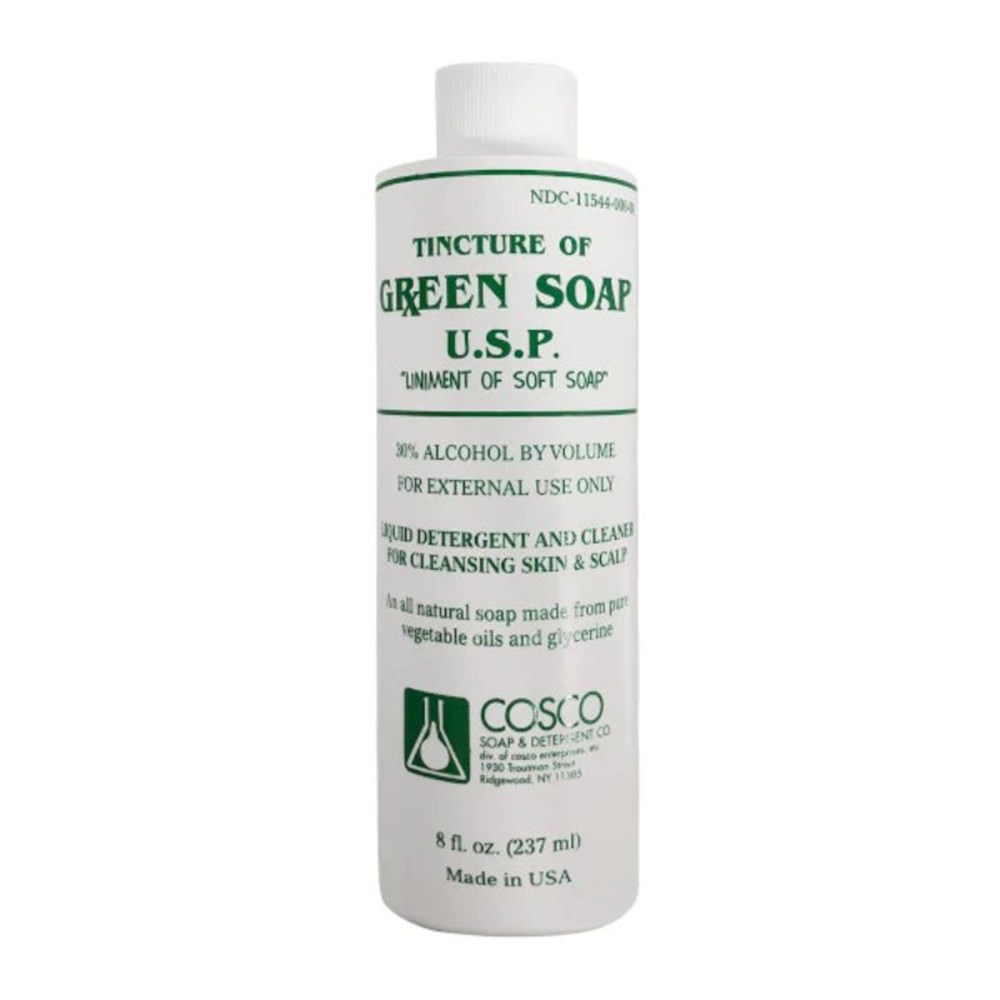 Cosco Green Soap - Salon First Beauty Supplies - Salon First ...