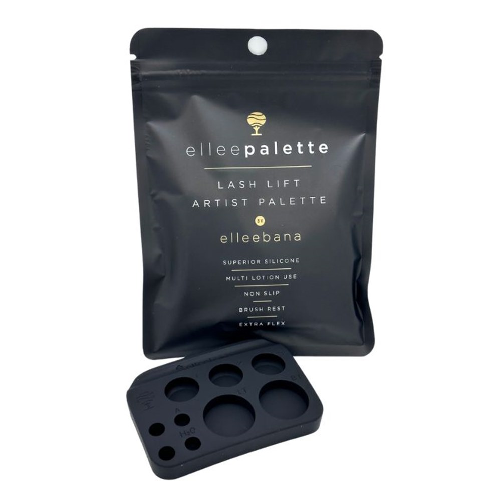 Elleebana ElleePALETTE (Black) - - Salon First