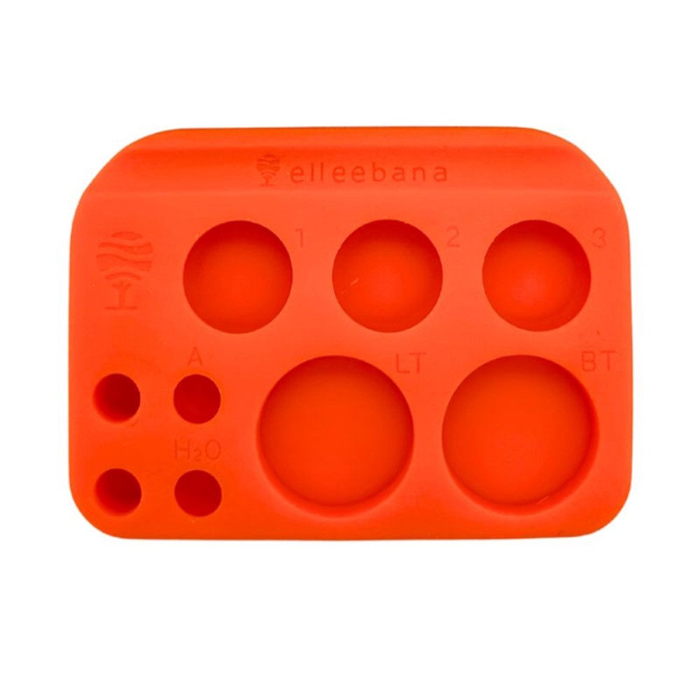 Elleebana ElleePALETTE (Orange) - Salon First Beauty Supplies - Salon First
