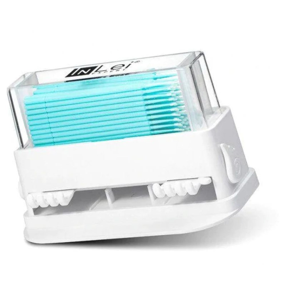 Inlei Minions Pusher - Microbrush Dispenser - Salon First - Salon First