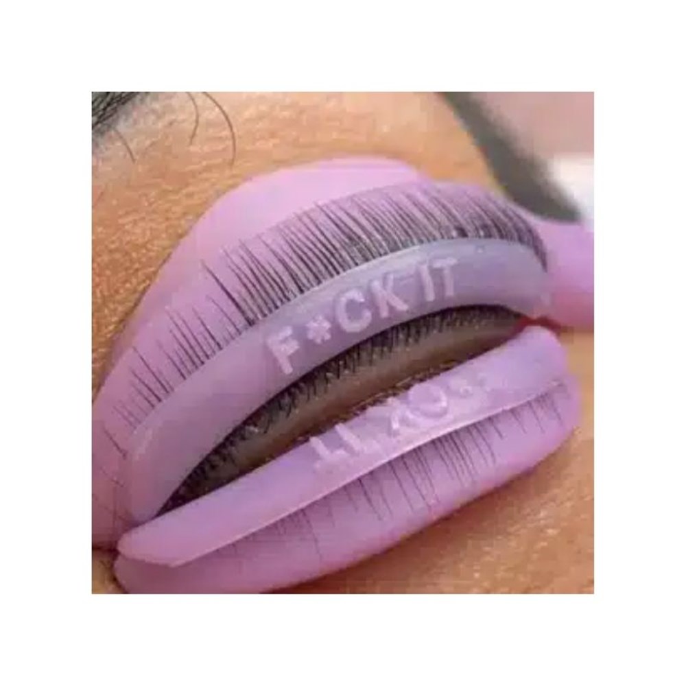 Katya Vinog Lash Lift Covers (F*CK IT) Compensators - - Salon First