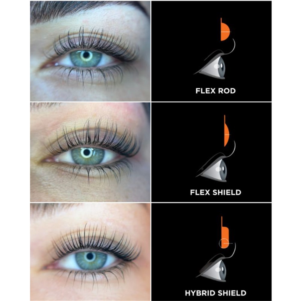 Elleebana Flex Hybrid Shields - Combo Pack - Salon First Beauty ...