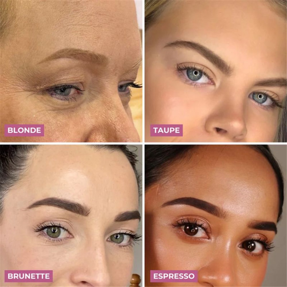 The Brow Technicians Brow Stamp & Stencil Set - Blonde - Salon First ...