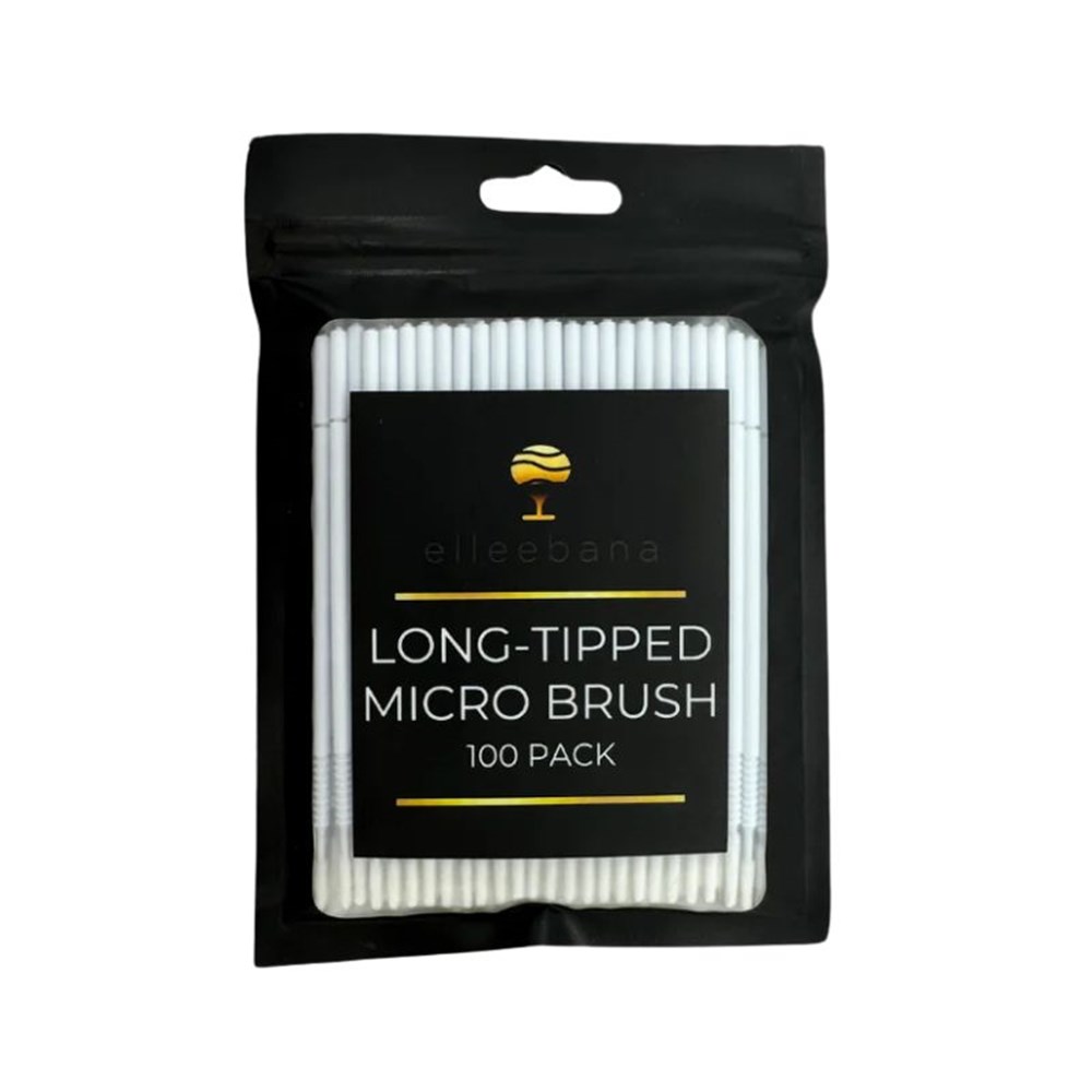 Elleebana Longtipped Microbrushes - Salon First Beauty Supplies - Salon ...