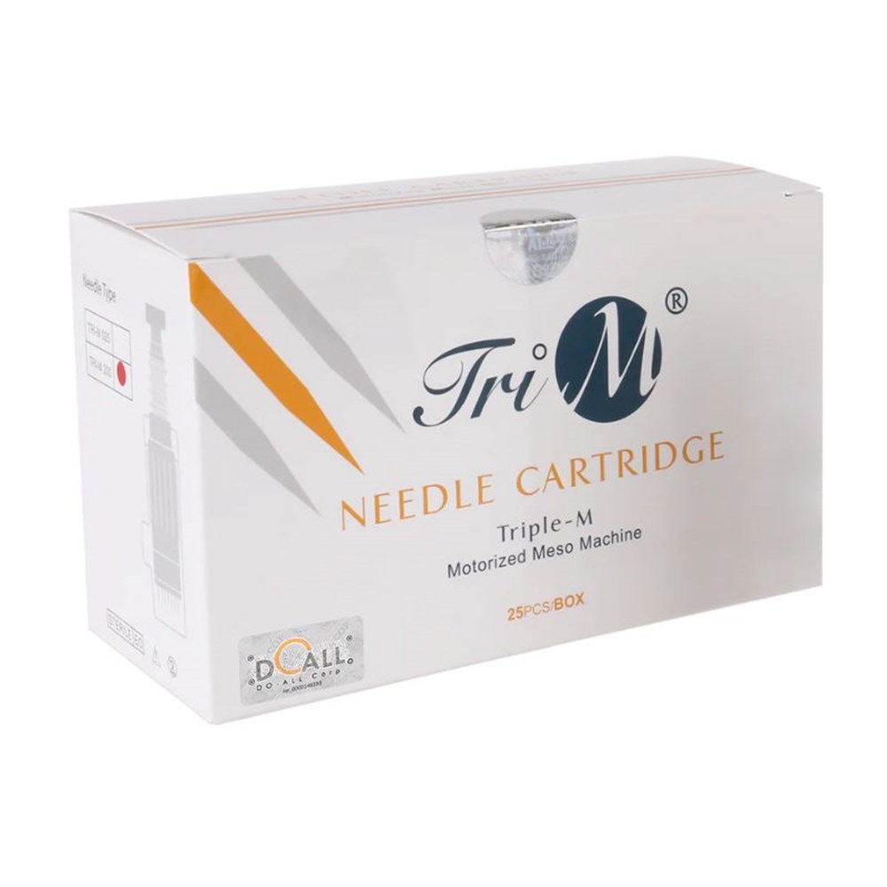 Skin Needling Cartridges (Box Of 25) - Salon First Beauty Supplies ...