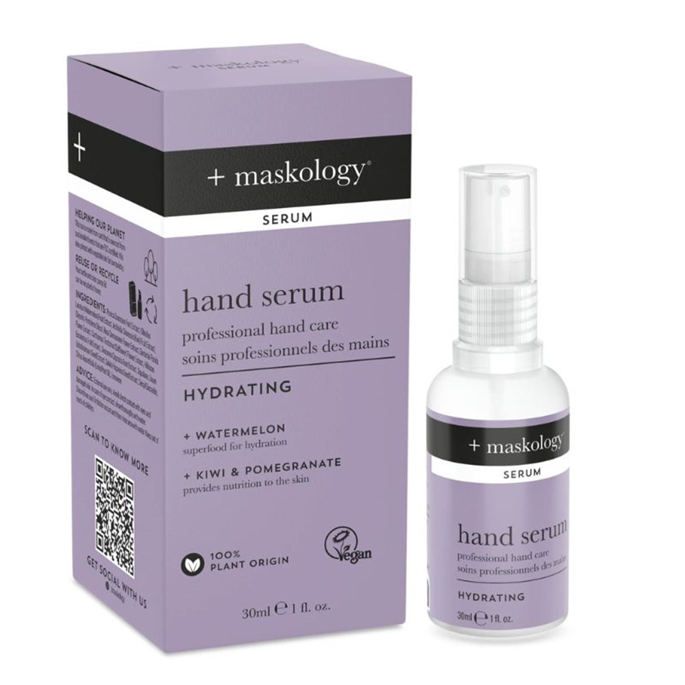 Serumology Hand Serum - Hydrating - Salon First Beauty Supplies - Salon ...