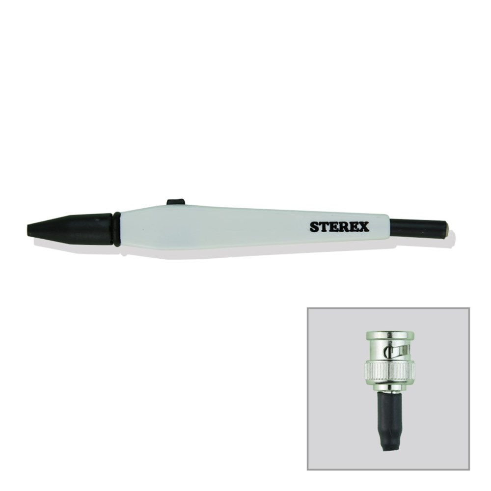 NEEDLE HOLDER - SWITCHED BNC (DIGITAL) STEREX - Salon First Beauty ...