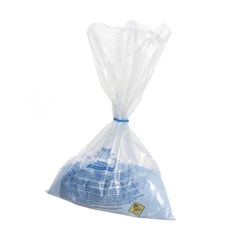 Hi Lift Bleach - Blue Sachet 500gm - Salon First Beauty Supplies ...