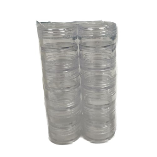 Sample Tubs - Pack - Salon First Beauty Supplies - Salon First