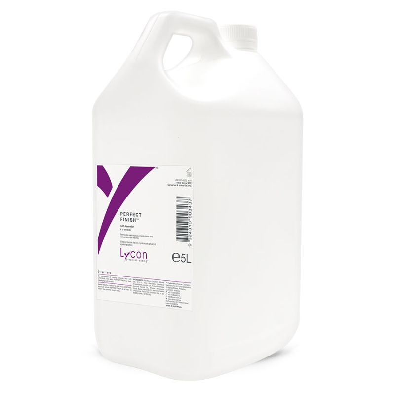 Lycon Perfect Finish 5 litre - Salon First Beauty Supplies - Salon First