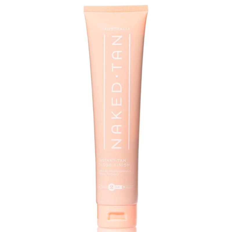 Naked Tan Instant Tan - Gloss Finish - Salon First Beauty Supplies ...