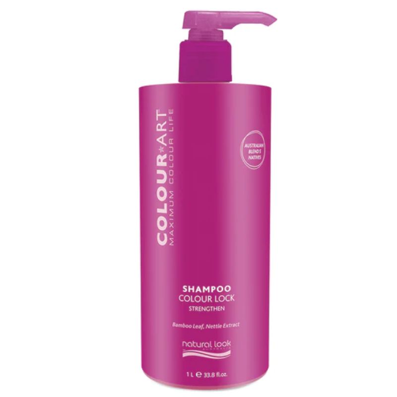 Natural Look Colour Art - Shampoo - Salon First Beauty Supplies - Salon ...