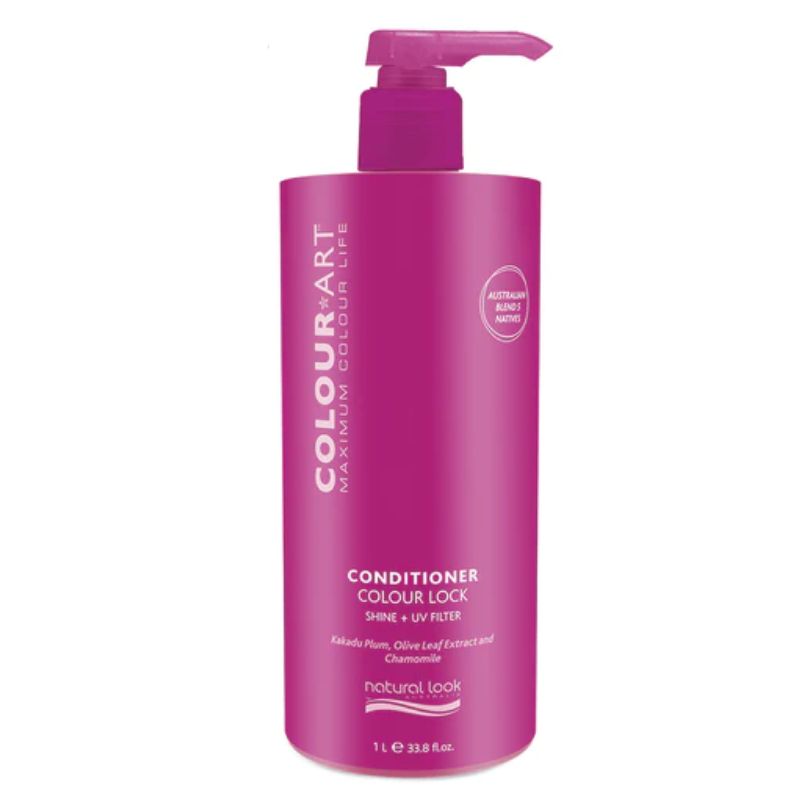 Natural Look Colour Art - Conditioner 1litre - Salon First Beauty ...