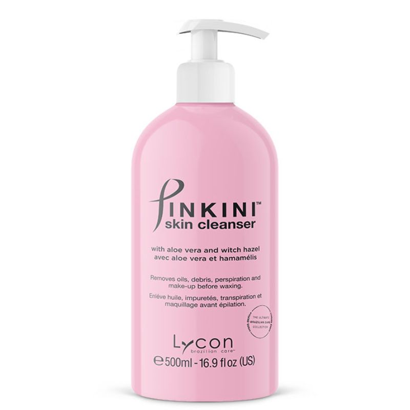 Lycon Pinkini - Skin Cleanser 500 ml - Salon First Beauty Supplies ...