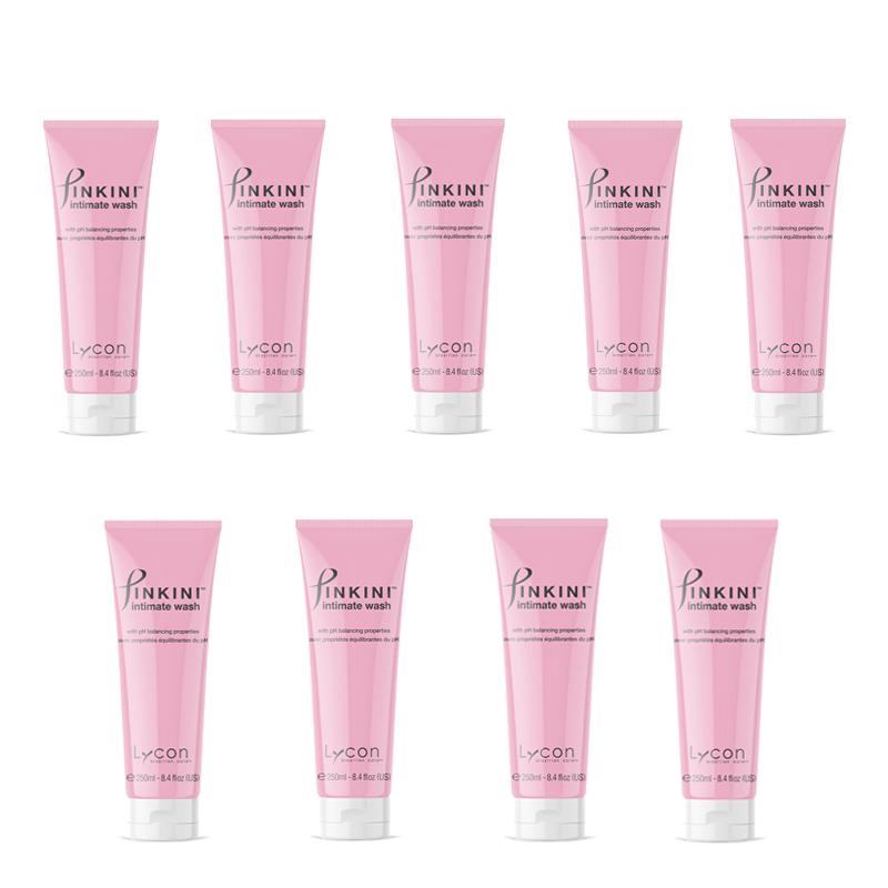 Lycon Pinkini - Intimate Wash Bulk Pack 9 Pieces - Salon First Beauty ...