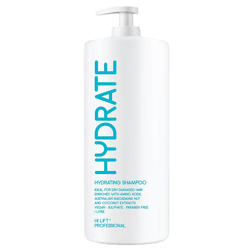 Hi Lift True Hydrate - Moisture Shampoo 1 litre - Salon First Beauty ...