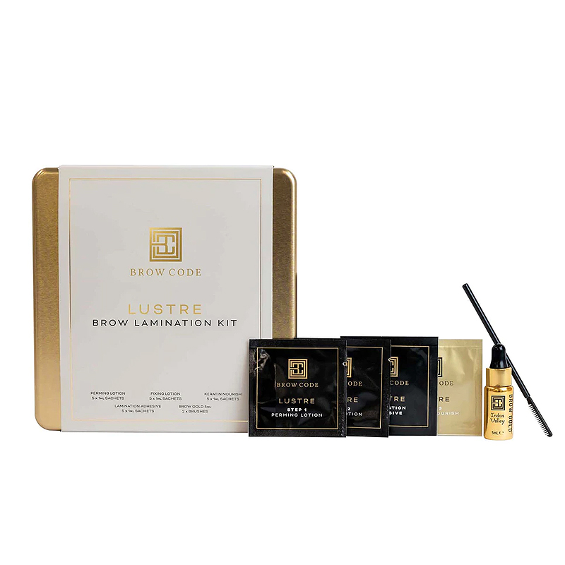 Brow Code Lamination Mini Kit - Salon First Beauty Supplies - Salon First