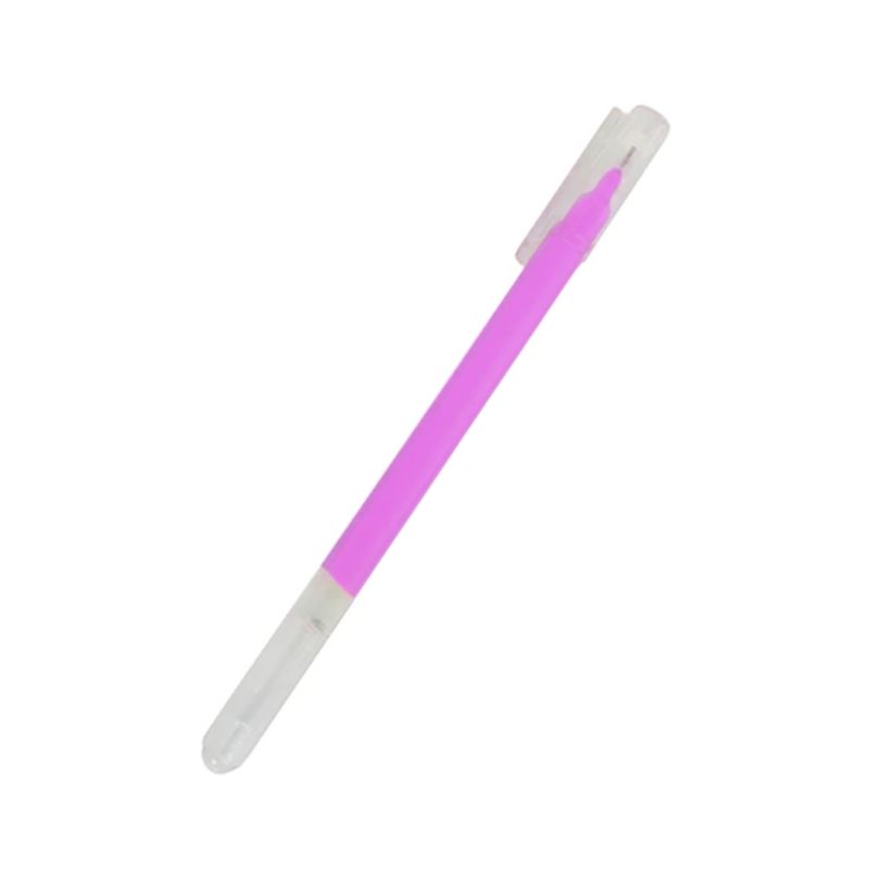 Salon First Eyebrow Marker Pen - Purple (Microblading Mapping Pen ...