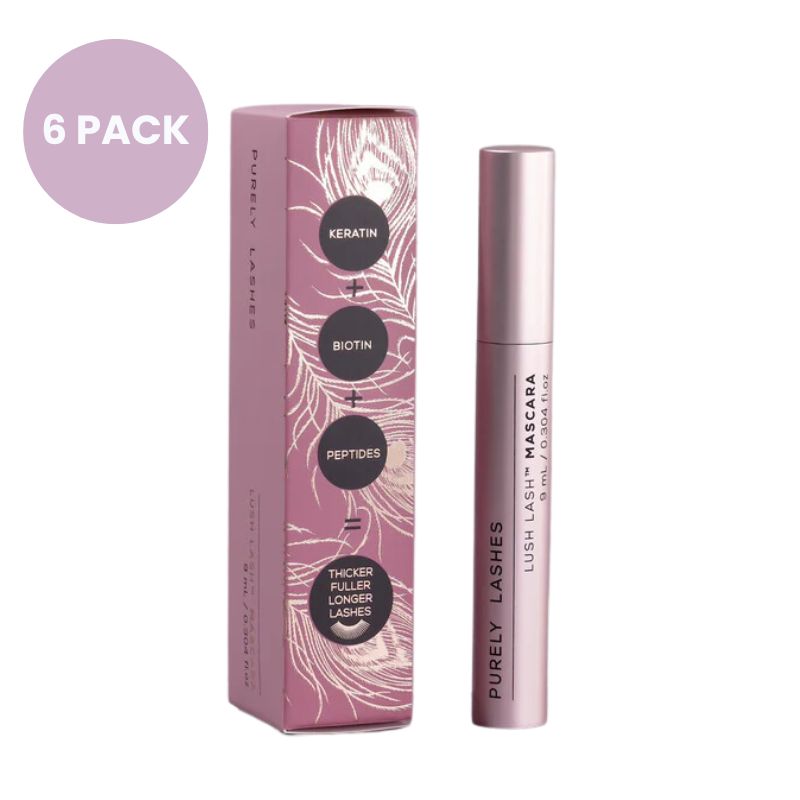 Purely Lashes Lush Lash Growth Mascara - Salon First Beauty Supplies ...