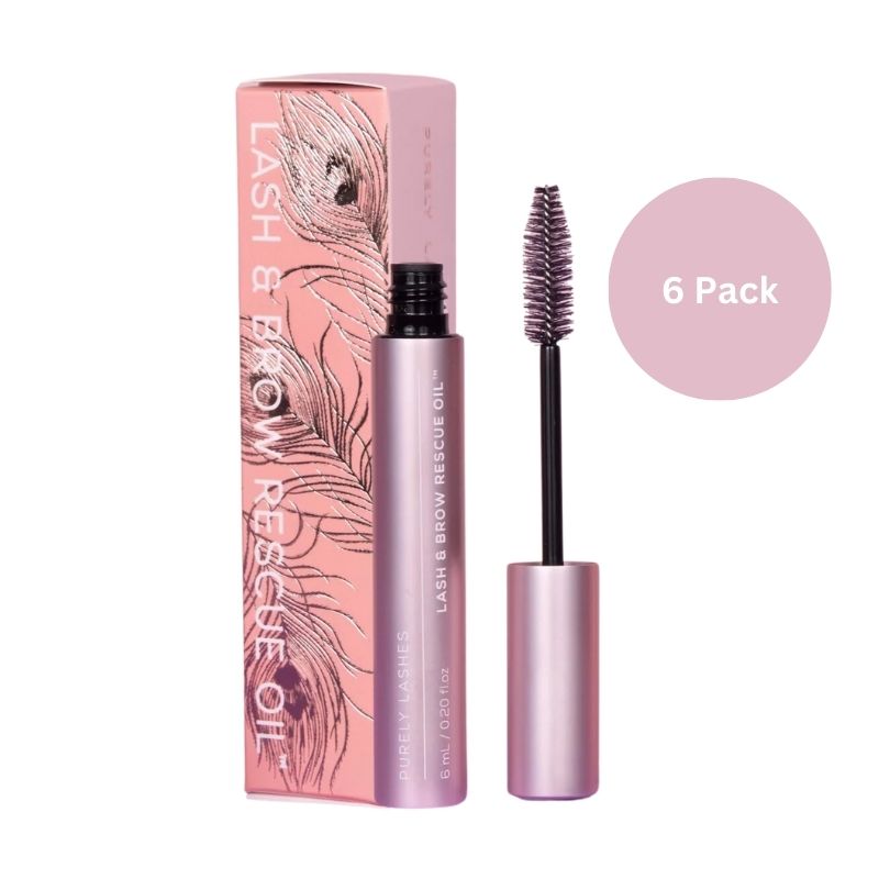 Purely Lashes Lash & Brow Rescue Oil - Salon First Beauty Supplies ...