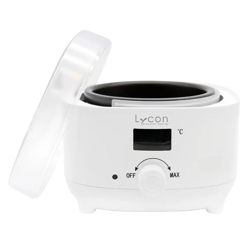 Lycopro Mini Digital Wax Heater - Salon First Beauty Supplies - Salon First
