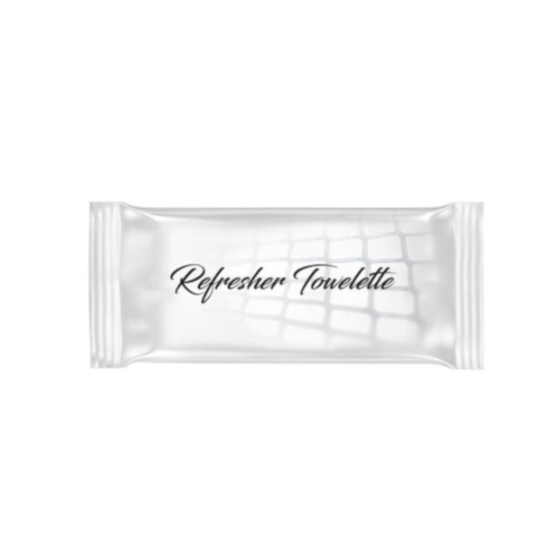 Bastion Refresher Towelette (Intimate Wipe) (Bulk Buy)10 x 100 Packs ...