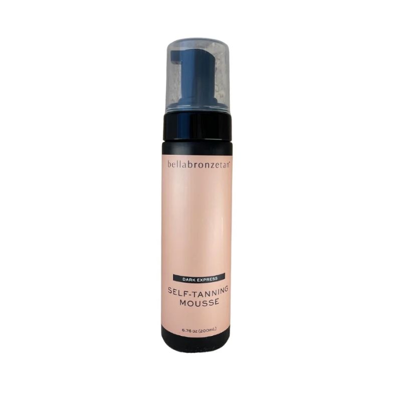 Bella Bronze Tan Mocha Tanning Mousse - Salon First Beauty Supplies ...