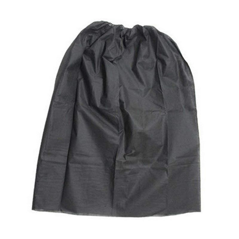 Real care Disposable Bathrobe - Black - Salon First Beauty Supplies ...
