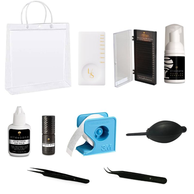 Student Lash Starter Kit (2025) - Salon First Beauty Supplies - Salon First