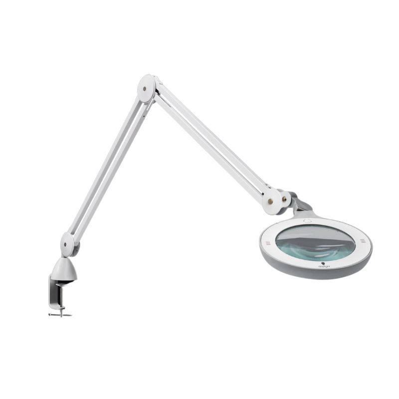 Omega 5 - Magnifying Lamp - Salon First Beauty Supplies - Salon First ...