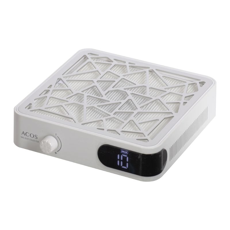 Beautiful Nails - Nail Dust Collector - Salon First Beauty Supplies ...