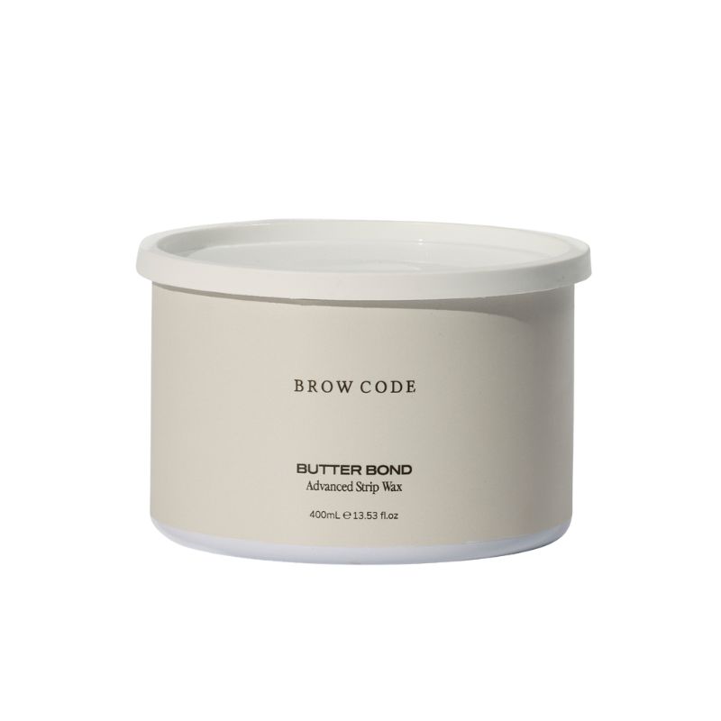 Brow Code Butter Bond - Advanced Strip Wax - Salon First Beauty ...