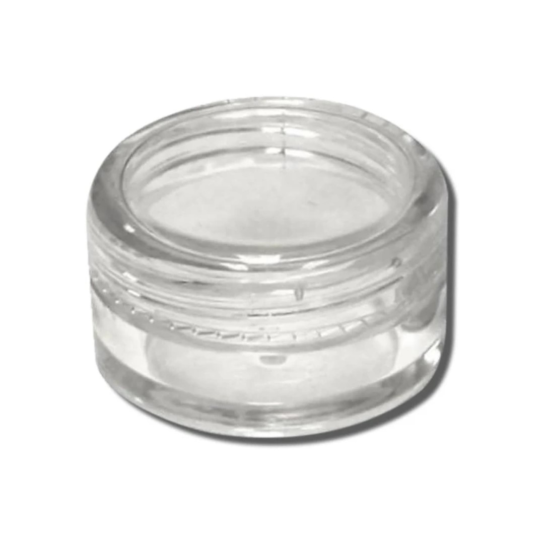 SAMPLE TUBS & LID . CONTAINERS - Salon First Beauty Supplies - Salon First