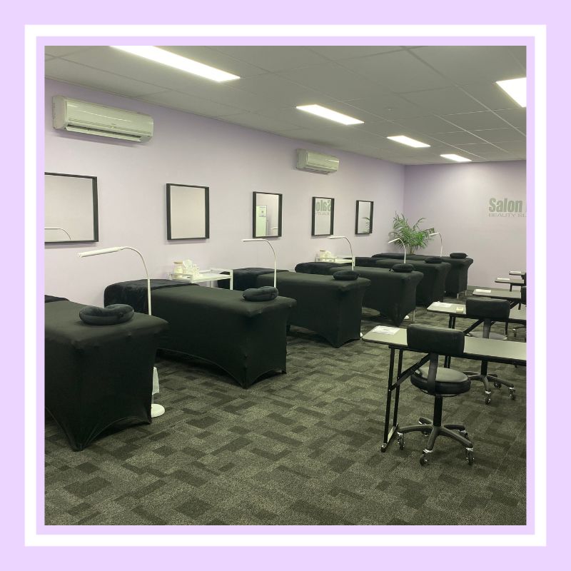 Salon Training Room Hire - Full Day Rental for Beauty Professionals ...