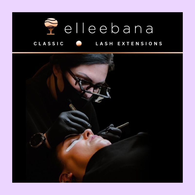 Elleebana Classic Lash Extension Training - Master Lash Artistry - Salon First - Salon First