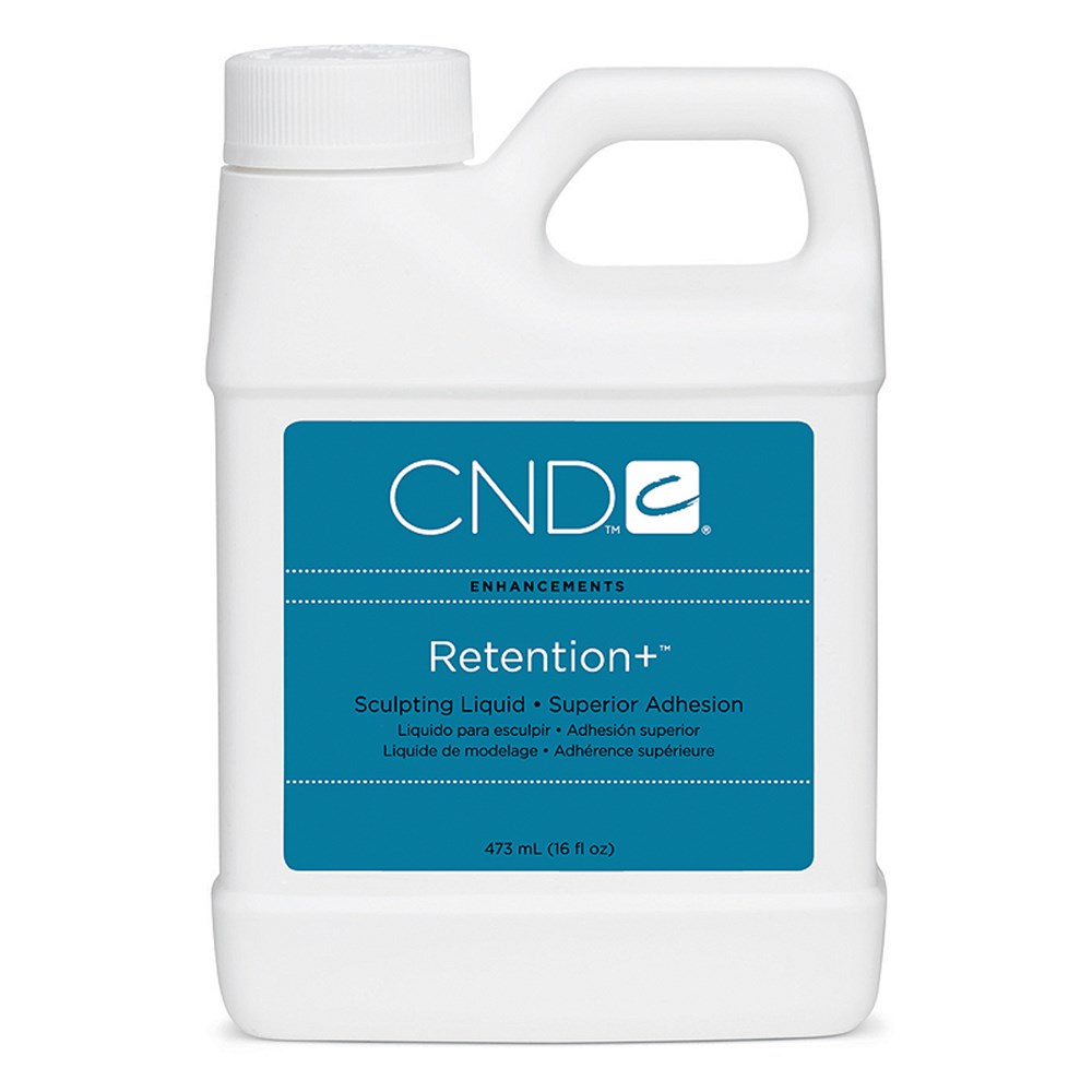 CND Retention + Liquid 473 ml - Salon First Beauty Supplies - Salon First