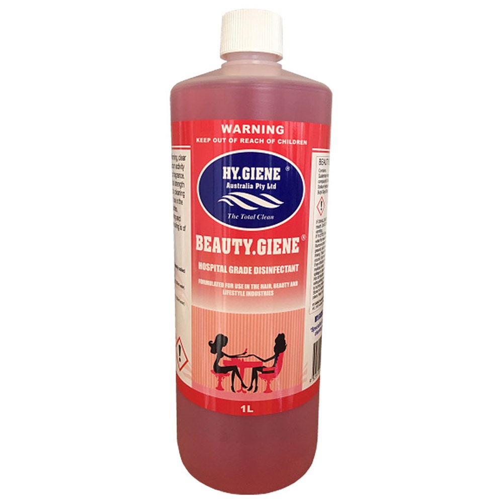 Beauty.Giene Multi Purpose Cleaner - Salon First Beauty Supplies ...