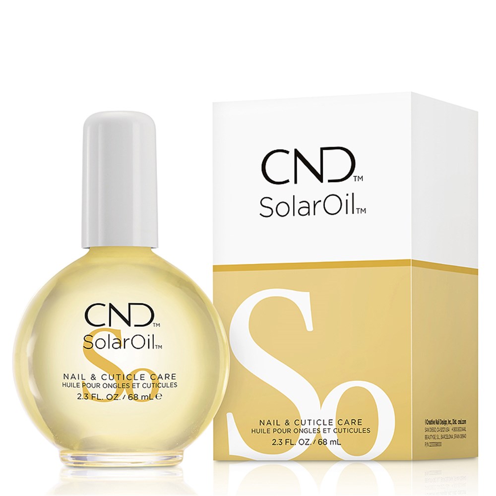 CND Solar Oil 68 ml - Salon First Beauty Supplies - Salon First