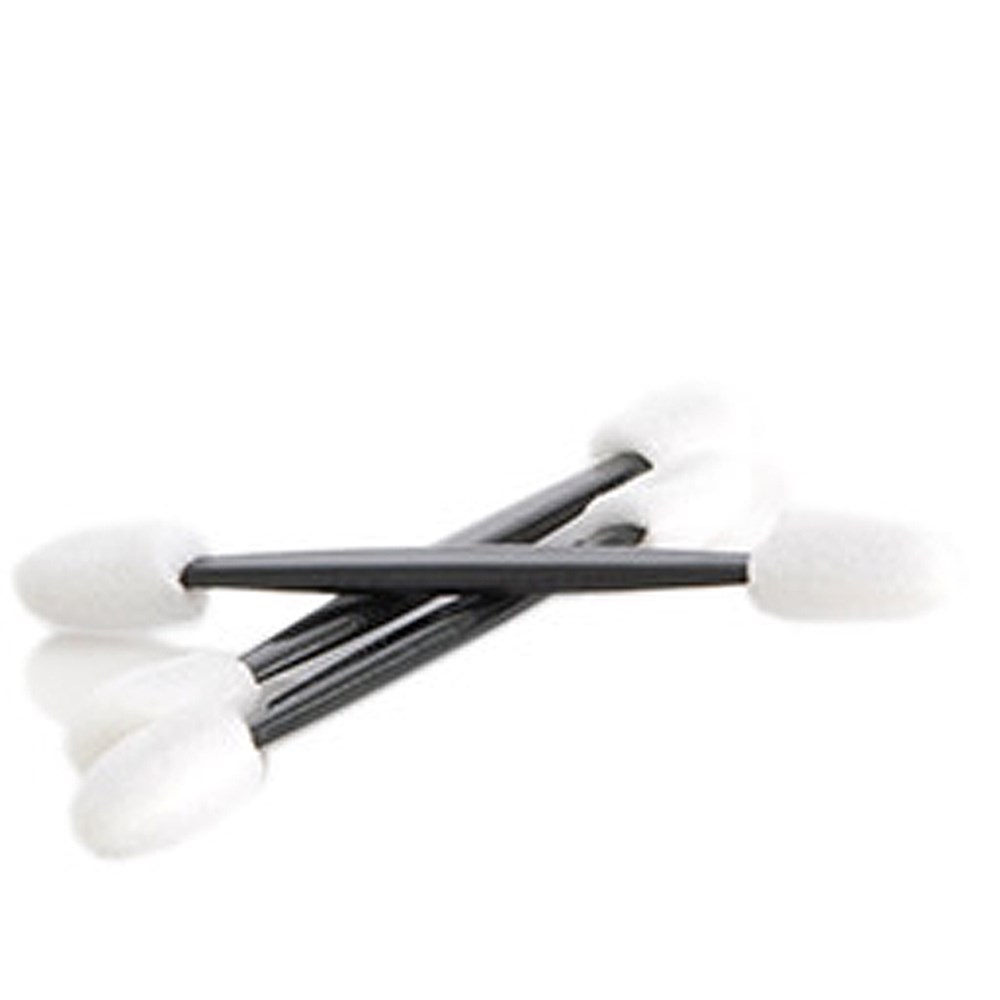 Salon & Spa Eyeshadow Applicator 25 pack - Salon First Beauty Supplies ...