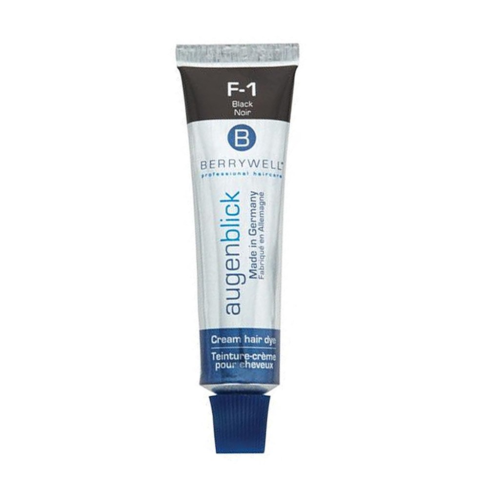 Berrywell Tint #1 Black - Salon First Beauty Supplies - Salon First