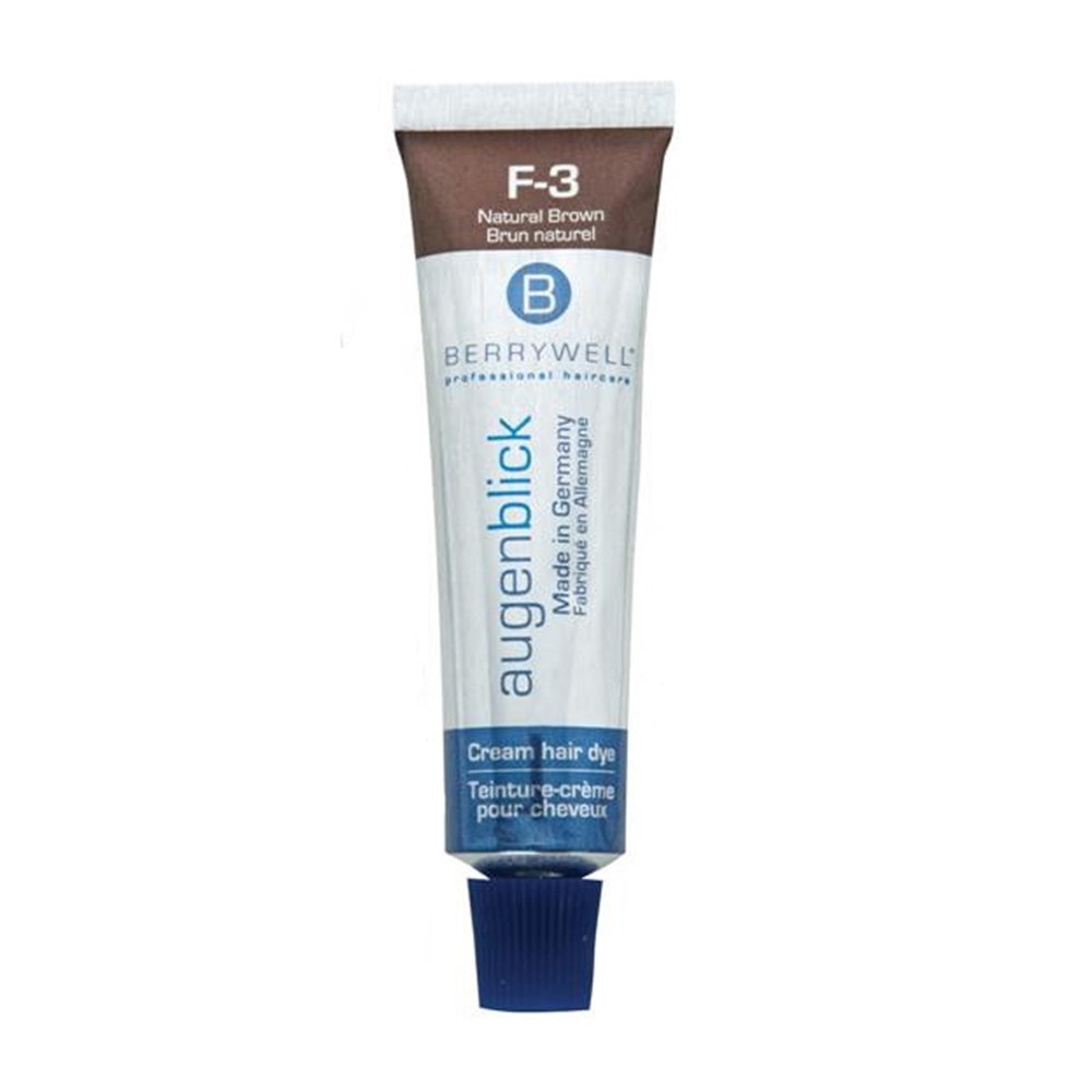 Berrywell Tint #3 Natural Brown 15ml - Salon First Beauty Supplies ...