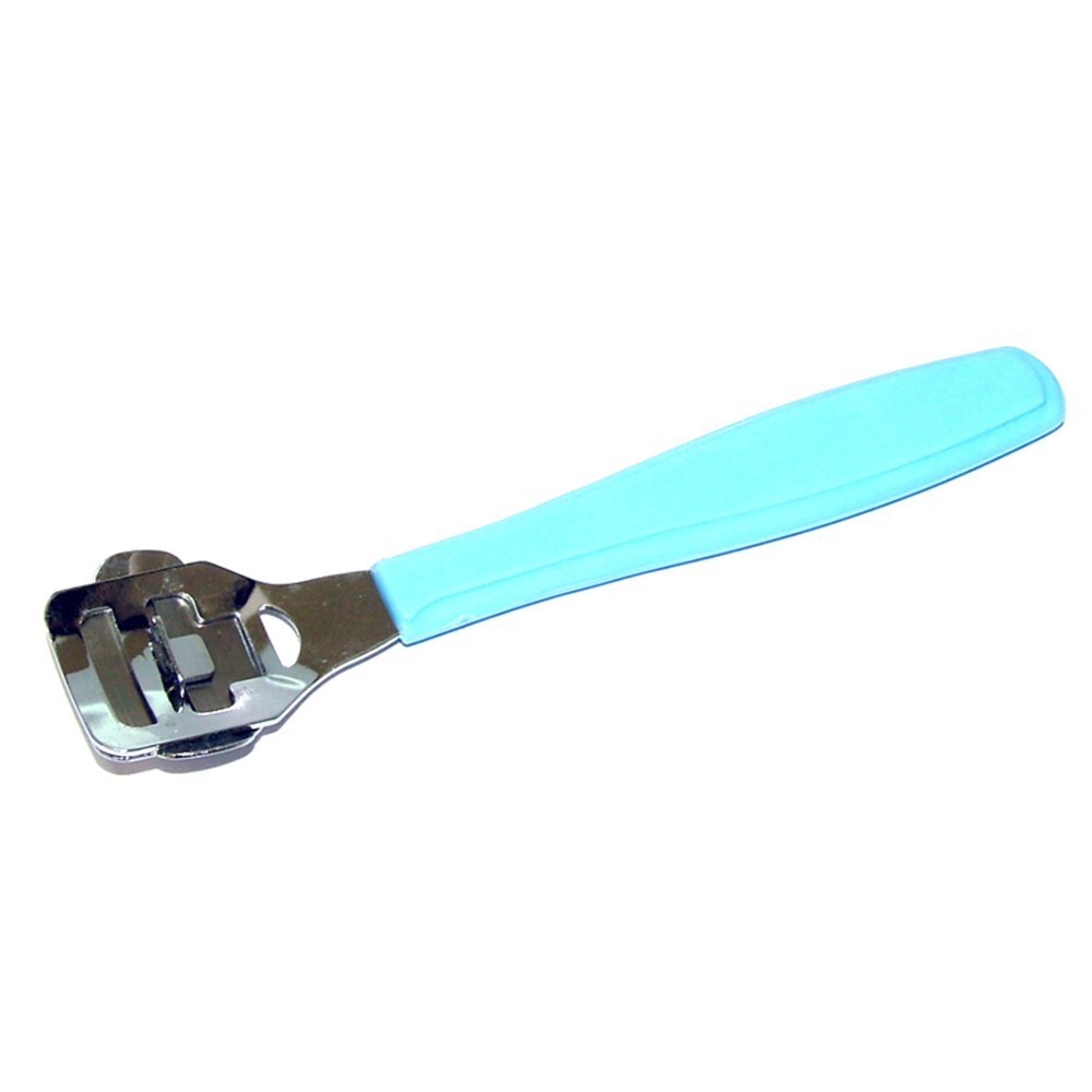 Beautiful Nails Corn Plane & Blade Plastic - Salon First Beauty ...