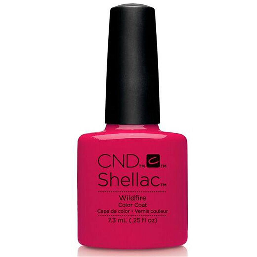 Gel Polish - Wildfire - Colour PolishSalon First Beauty Supplies ...